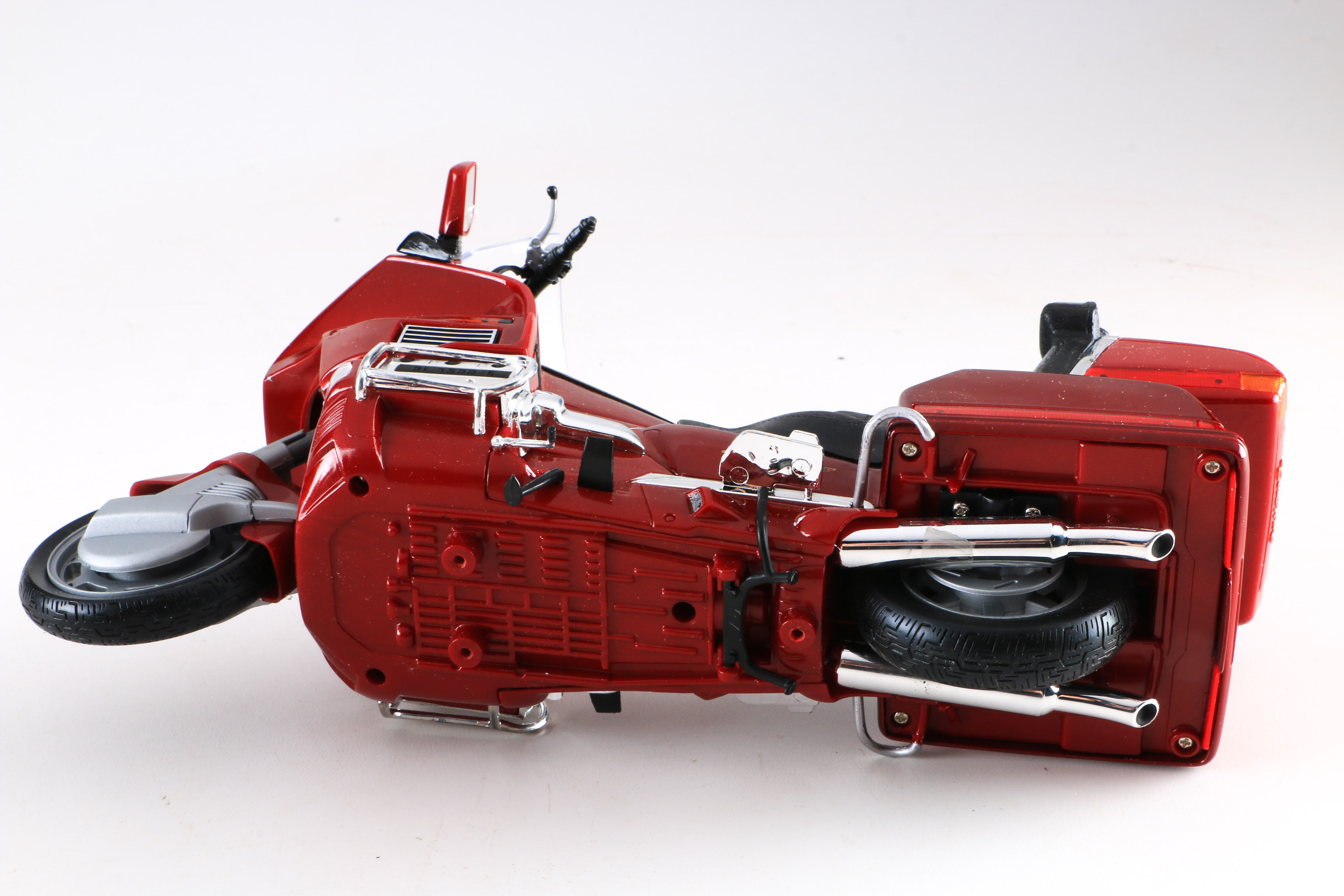 Collection of Toy Motorcycles Featuring Harley Davidson | EBTH