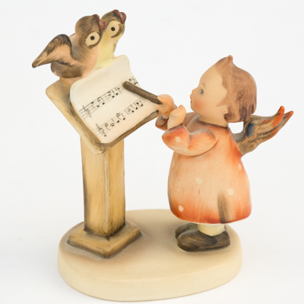 Goebel Hummel 169 "Bird Duet" Figurine | EBTH