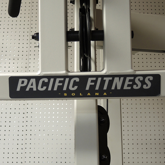Pacific Fitness Solana Home Gym | EBTH