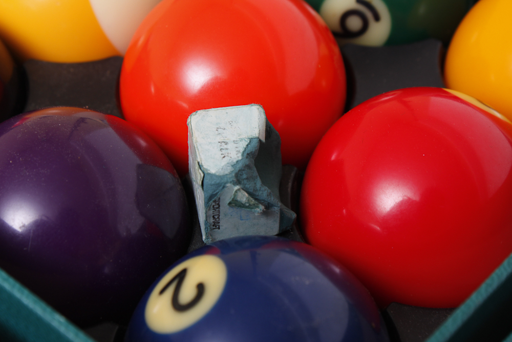 ProLine and Brunswick Pool Sticks and Aramith Premium Billiard Balls | EBTH