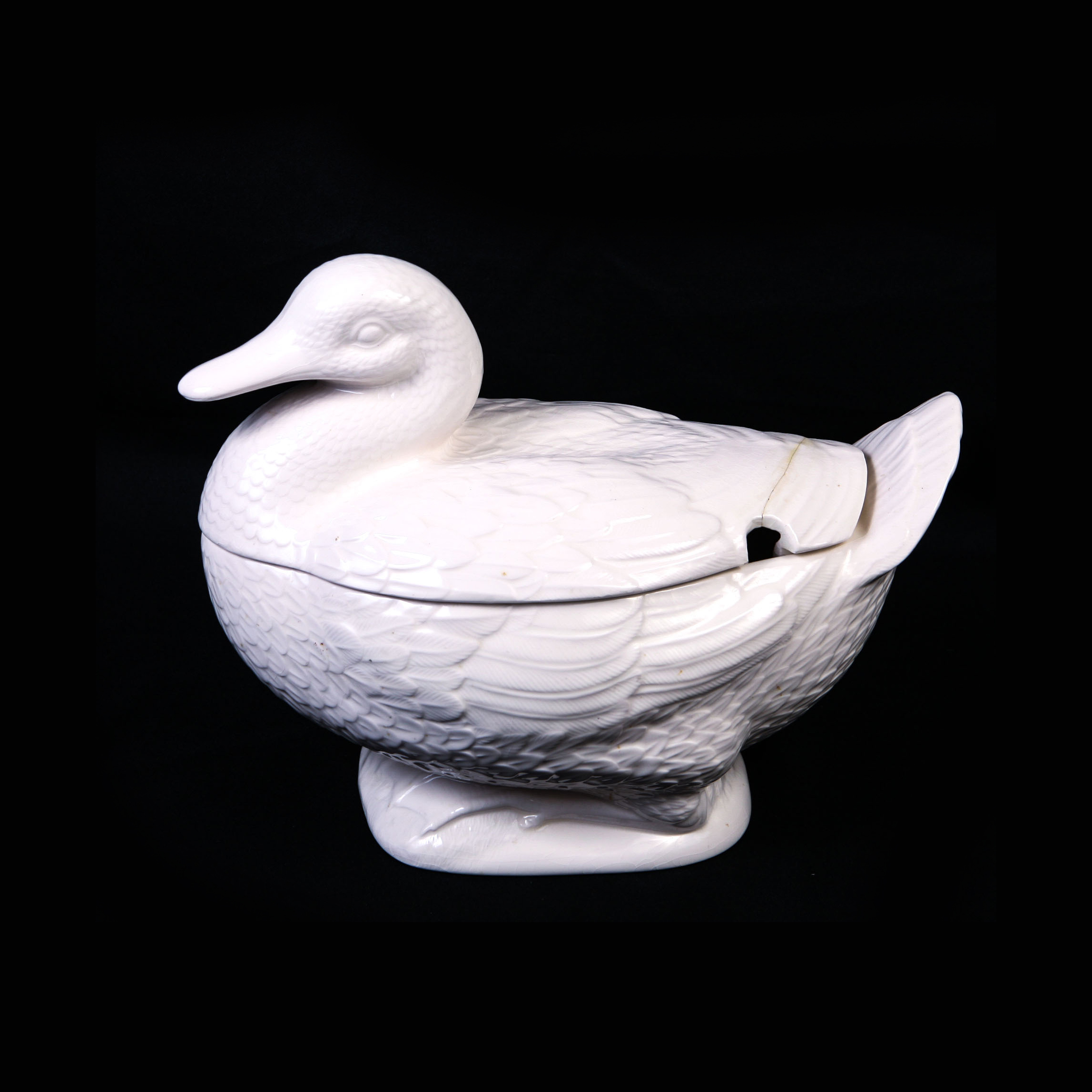 Ceramic Duck Tureen | EBTH