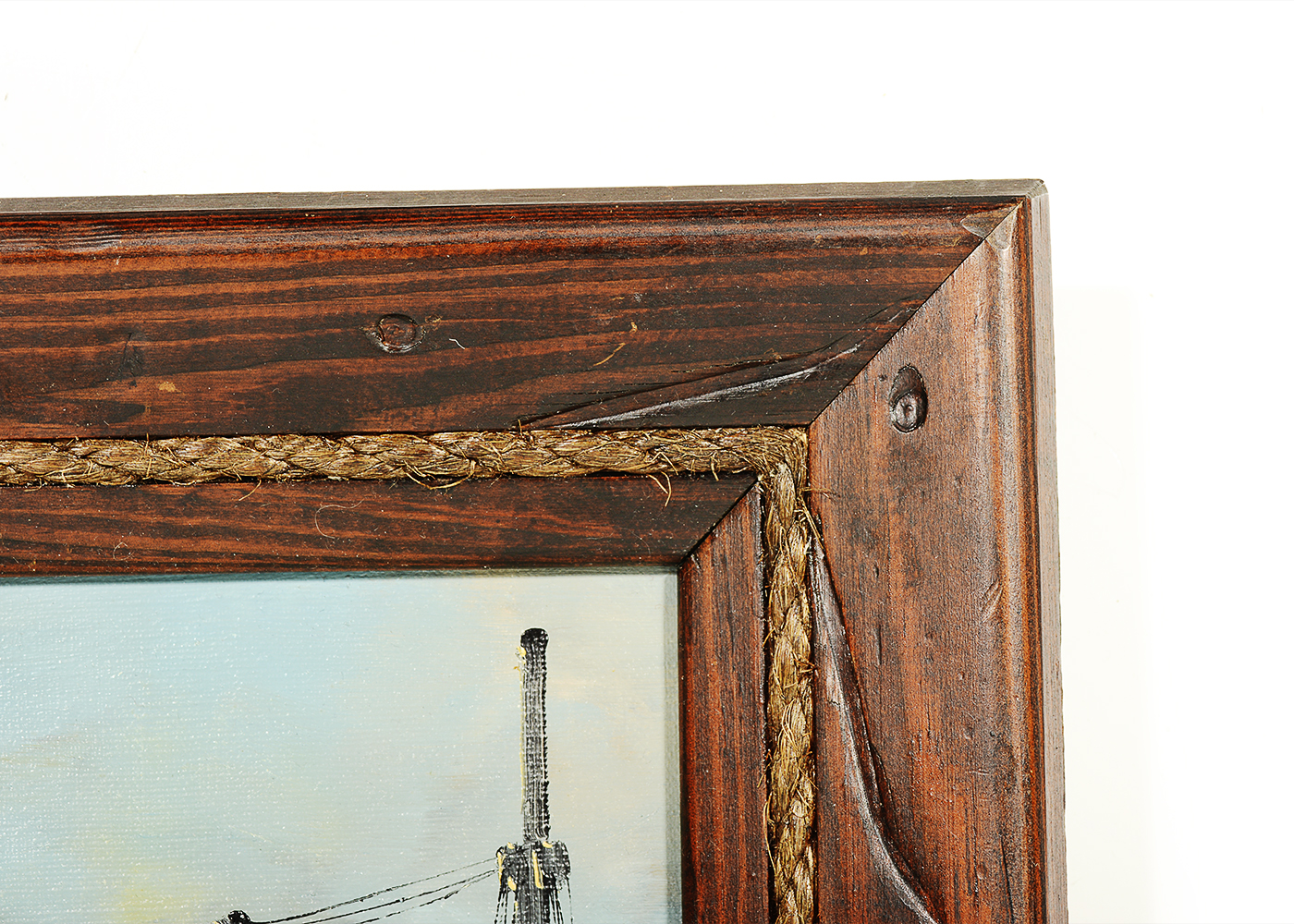 W. Vennekamp Signed Oil Painting | EBTH