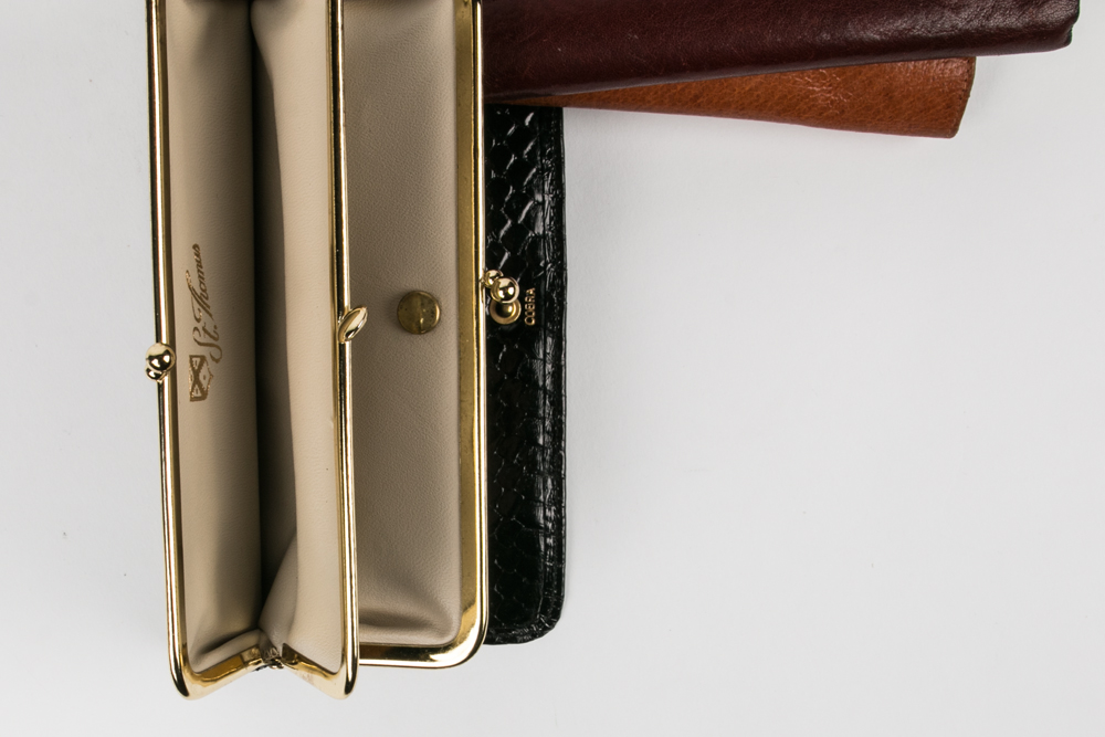 Assortment of Vintage Wallets | EBTH