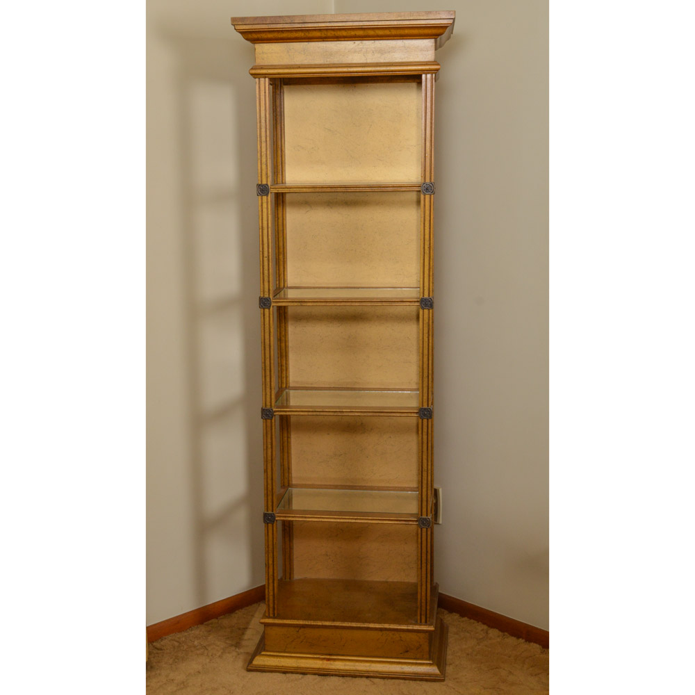 Neoclassical Inspired Display Shelf | EBTH