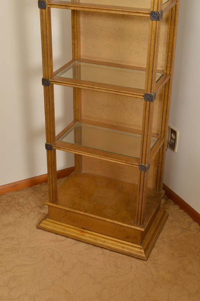 Neoclassical Inspired Display Shelf | EBTH