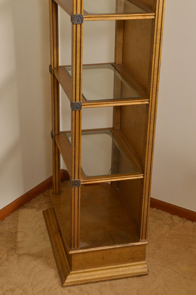 Neoclassical Inspired Display Shelf | EBTH