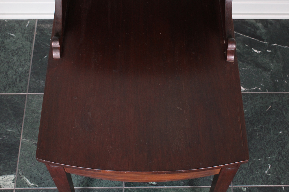 Step Back Side Table with Drawer | EBTH