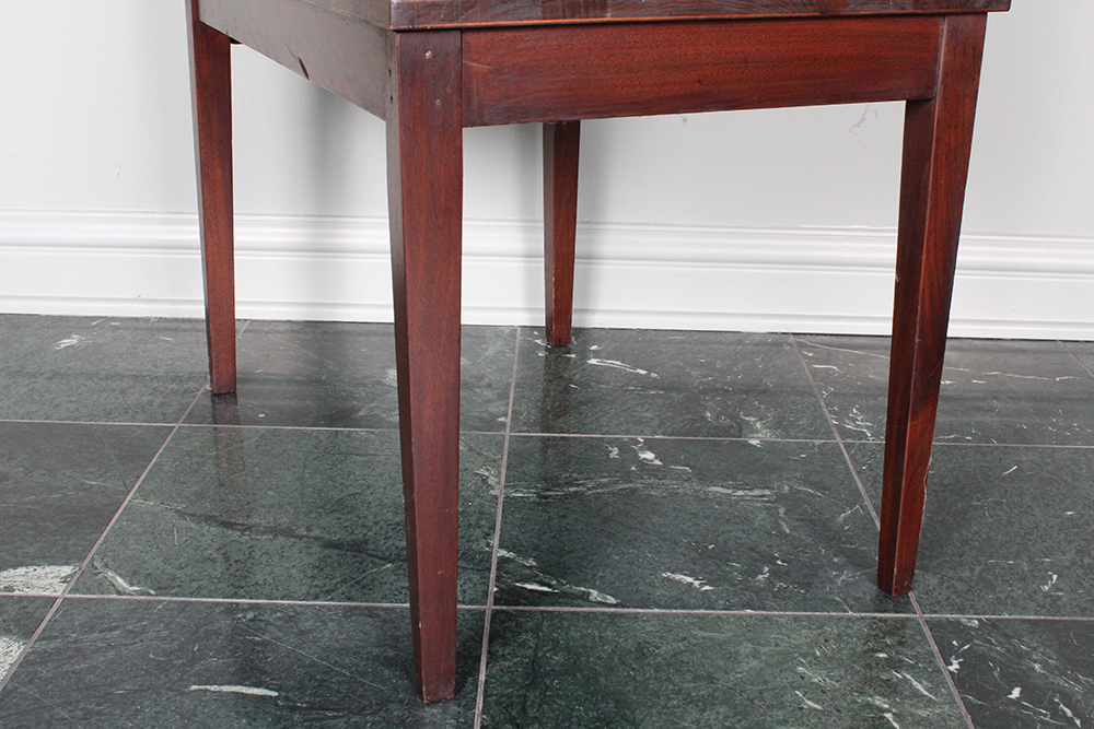 Step Back Side Table with Drawer | EBTH