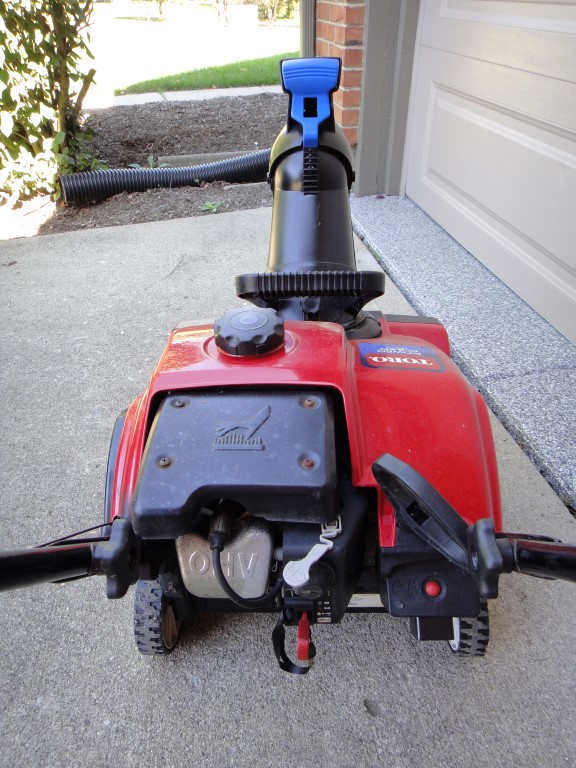 Toro Power Clear 180 Snow Blower | EBTH