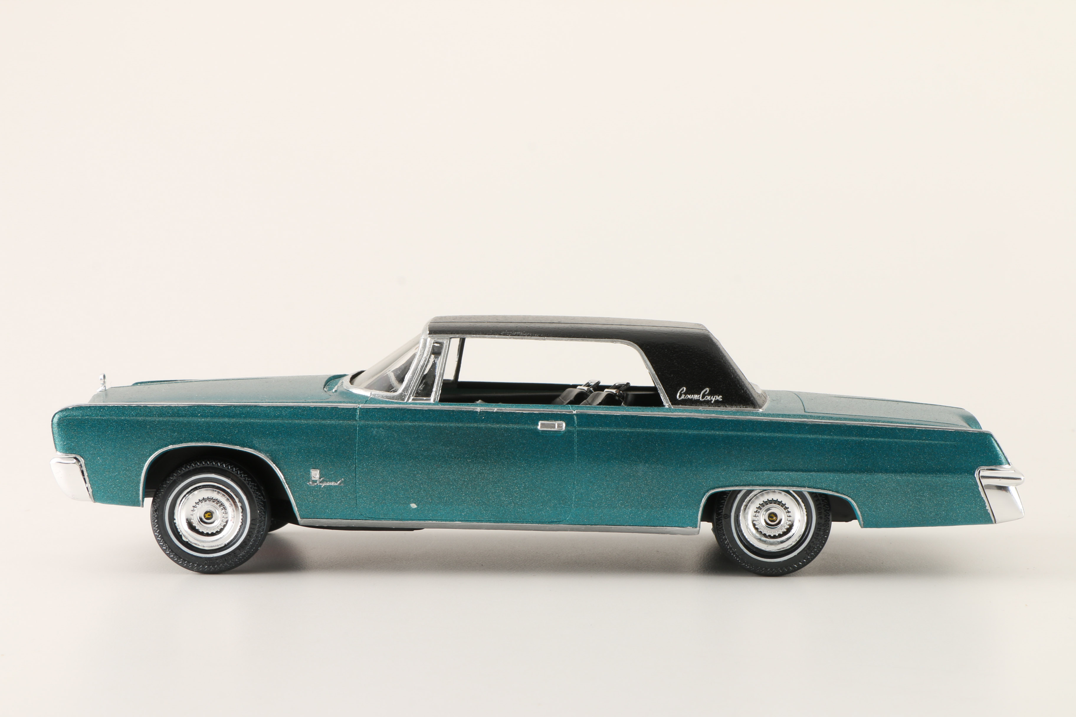 Assembled 1964 Chrysler Imperial Model by AMT | EBTH