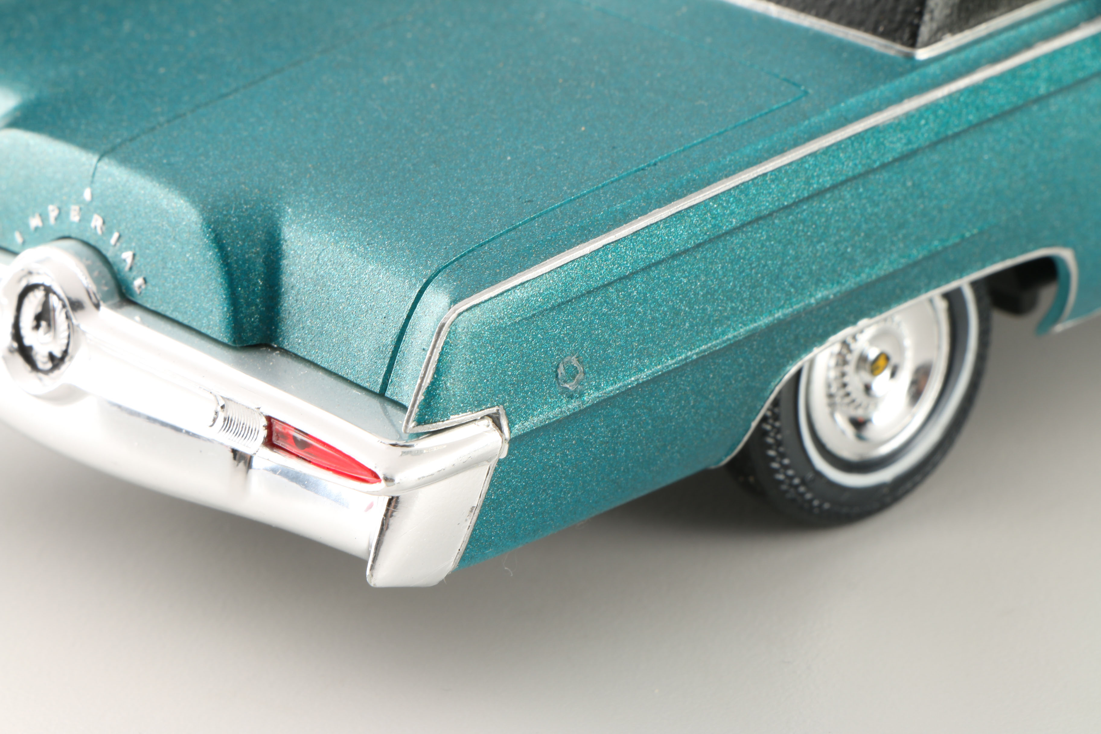 Assembled 1964 Chrysler Imperial Model by AMT | EBTH