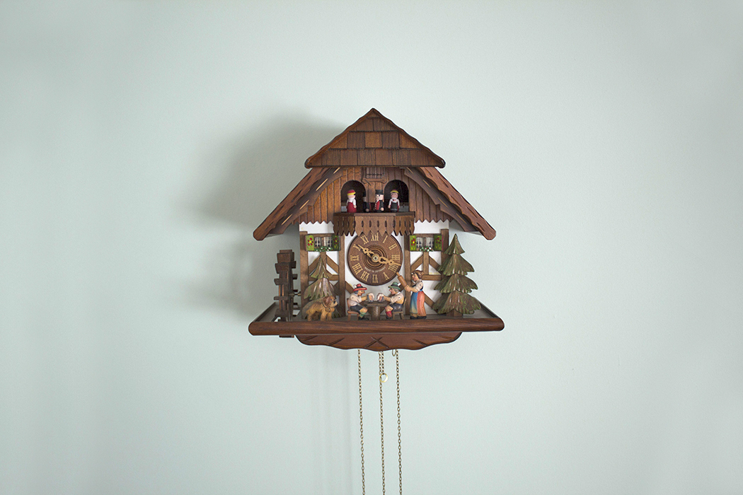 Romance Musical Cuckoo Clock | EBTH