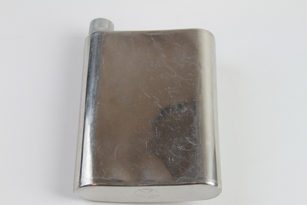 Russian Military Hip Flask | EBTH