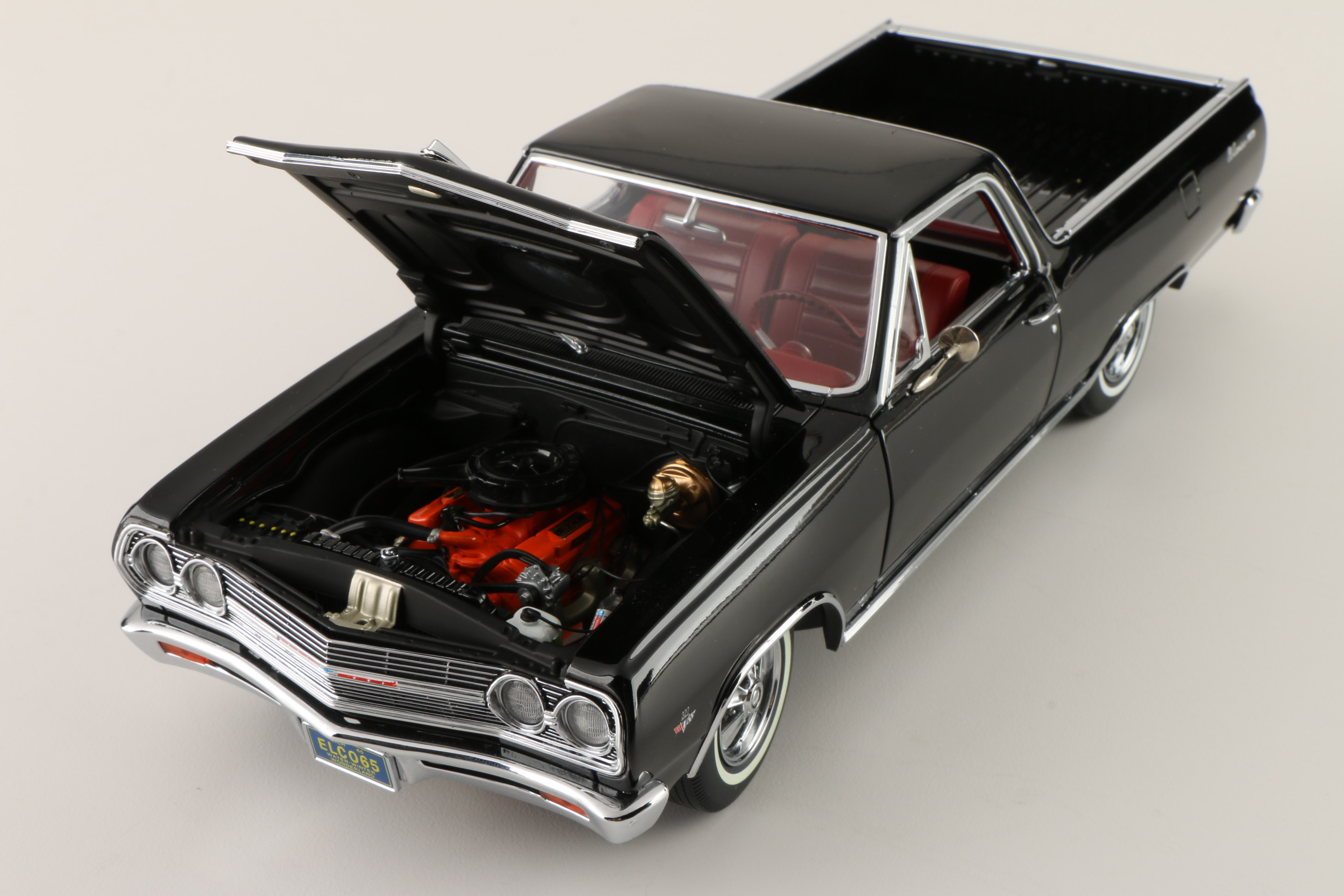 Exact Detail 1965 Chevrolet El Camino Die-Cast Car | EBTH