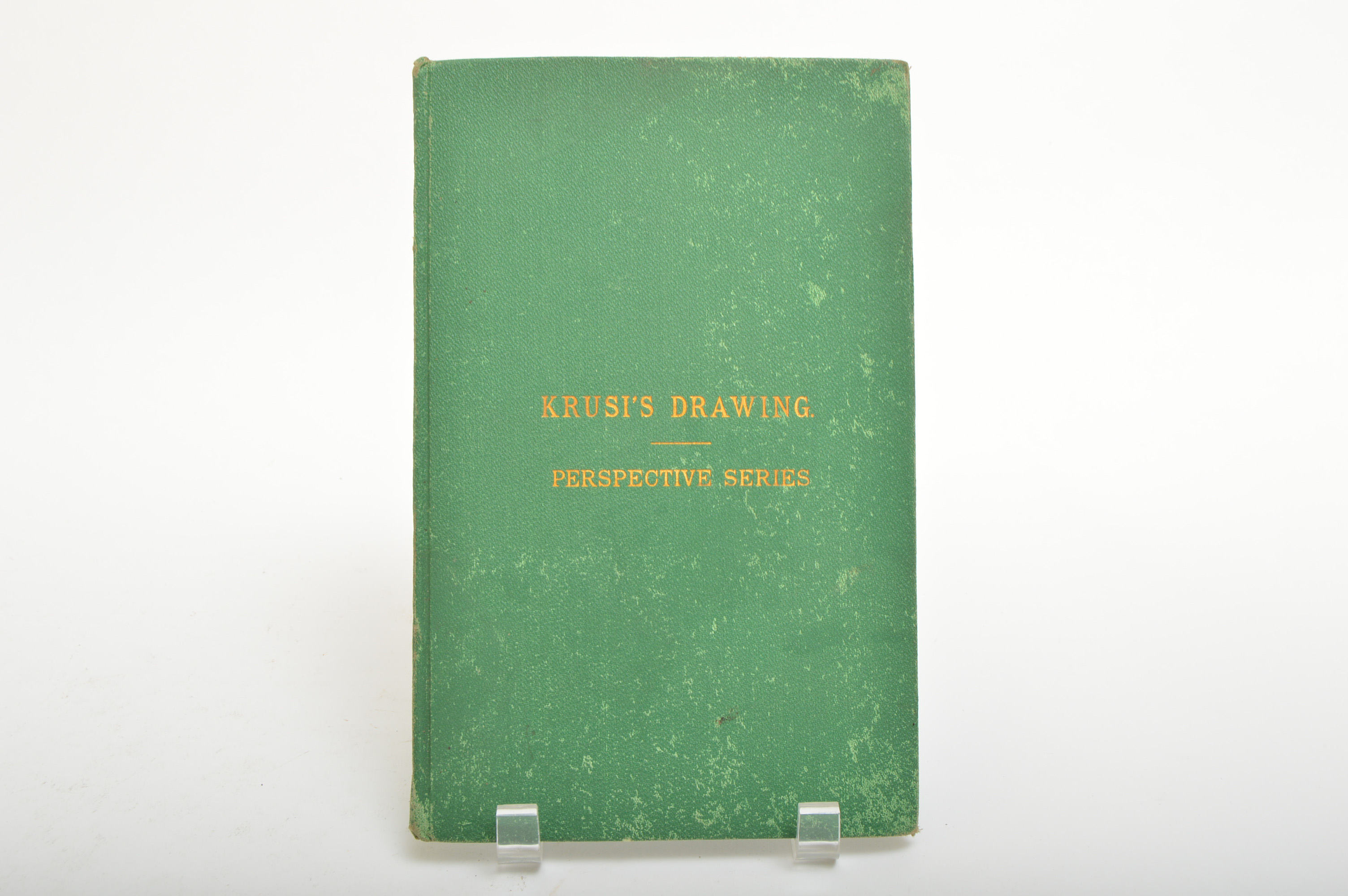 Three Antique Volumes of "Krusi's Drawings" Series | EBTH