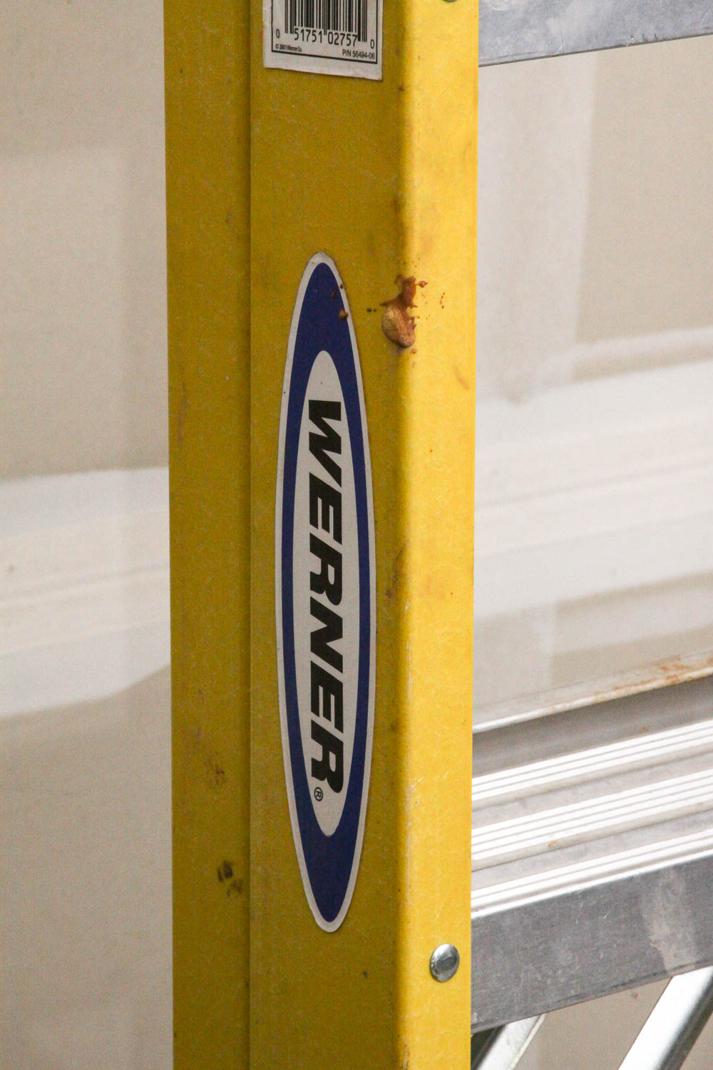 Webber 8ft Ladder | EBTH