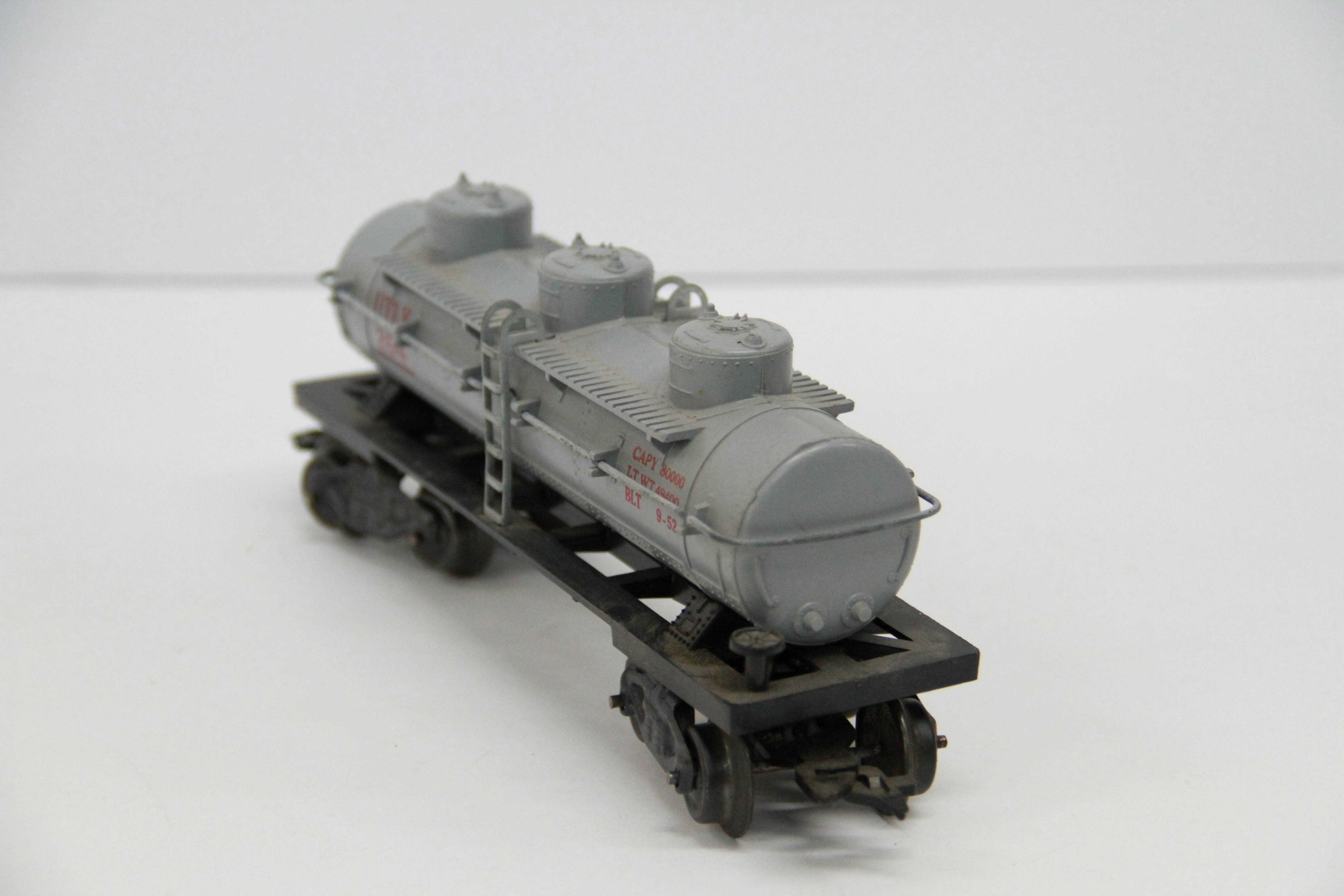 Marx Train Cars | EBTH