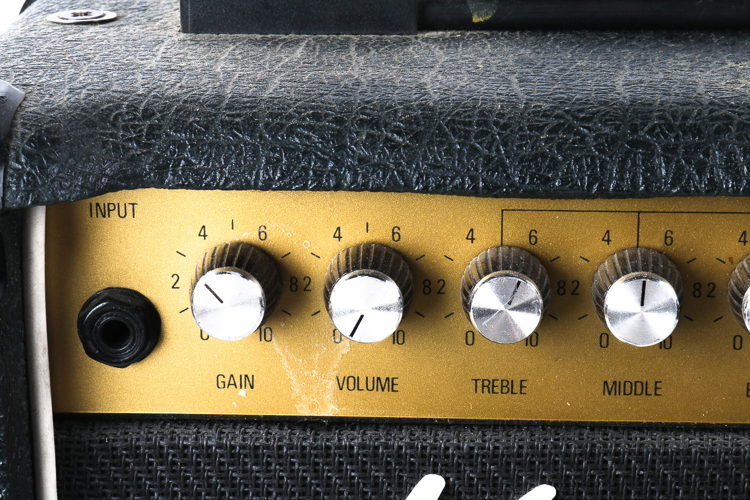 1980s Marshall 5205 Guitar Amplifier | EBTH