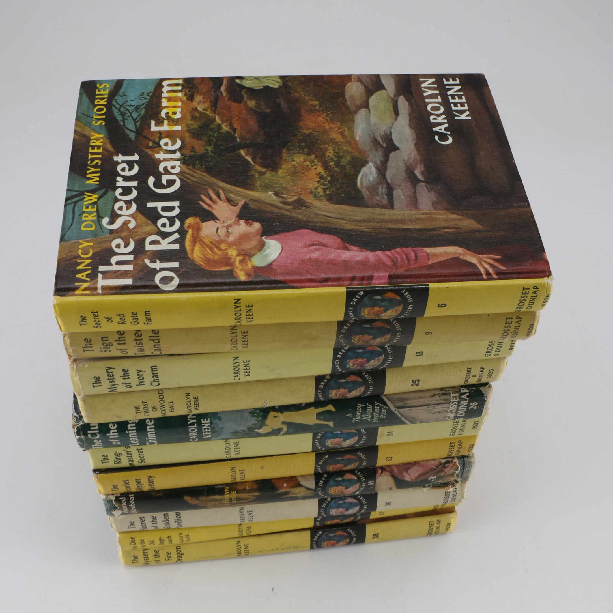 Collection of Vintage Nancy Drew Books | EBTH