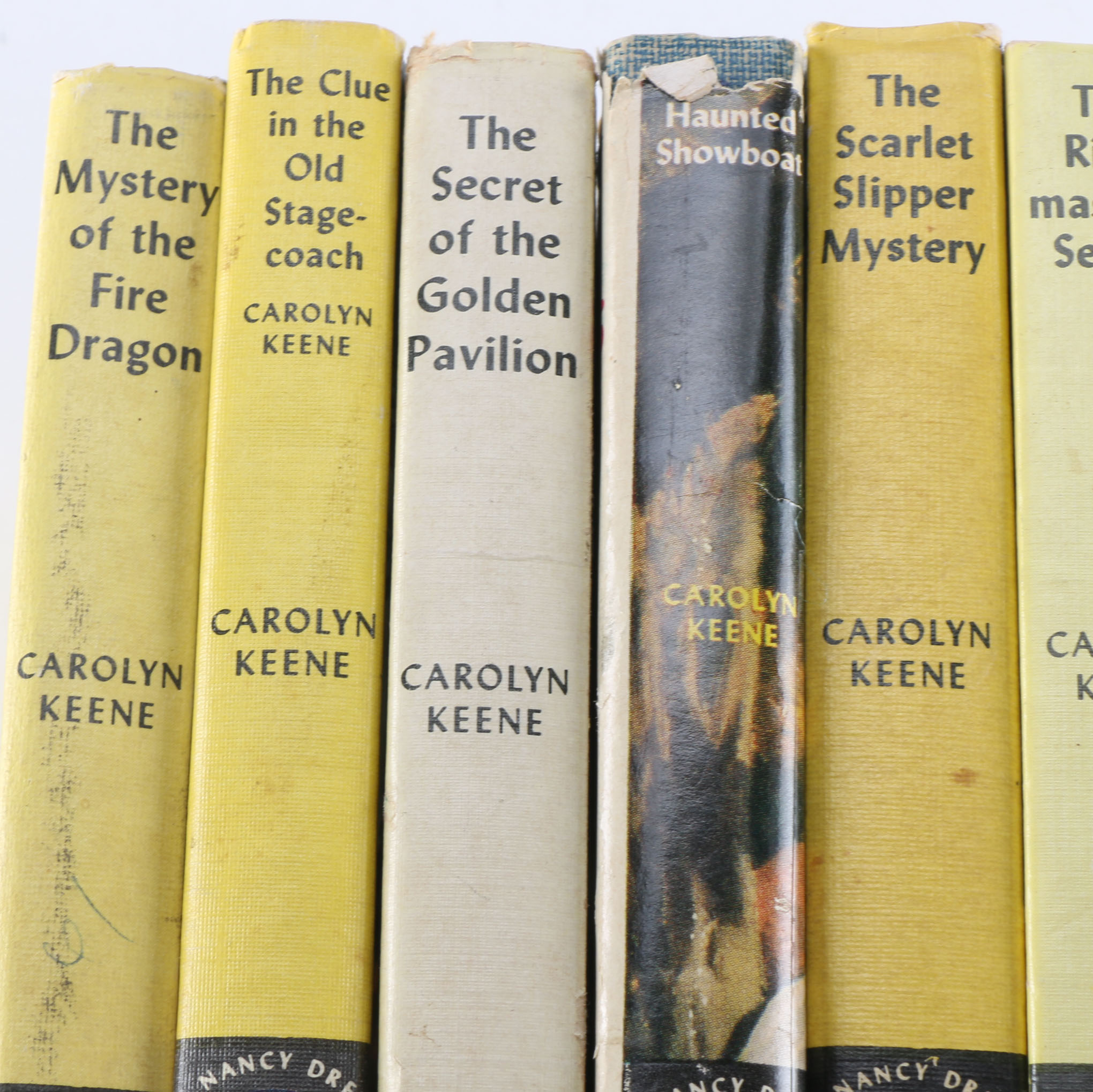 Collection of Vintage Nancy Drew Books | EBTH
