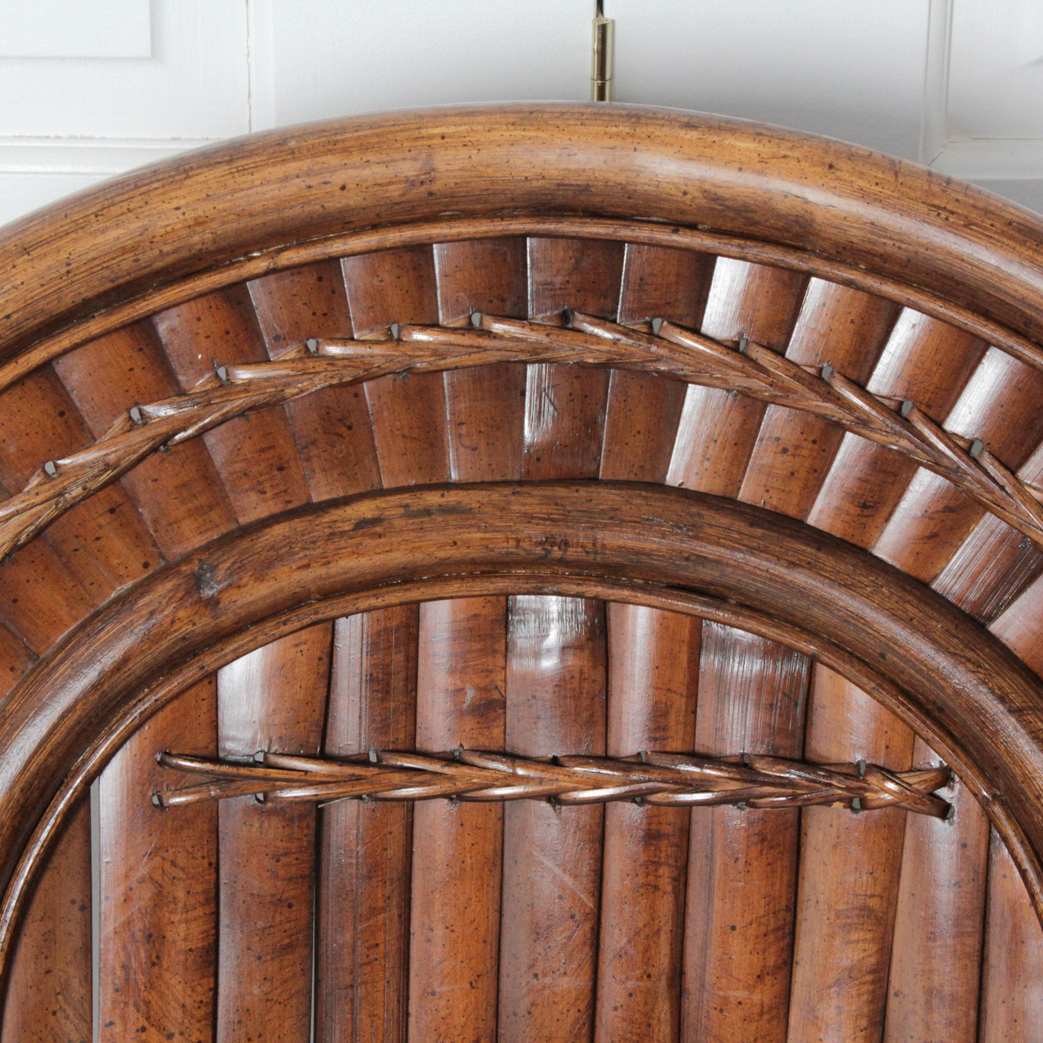 Rattan Arm Chair | EBTH