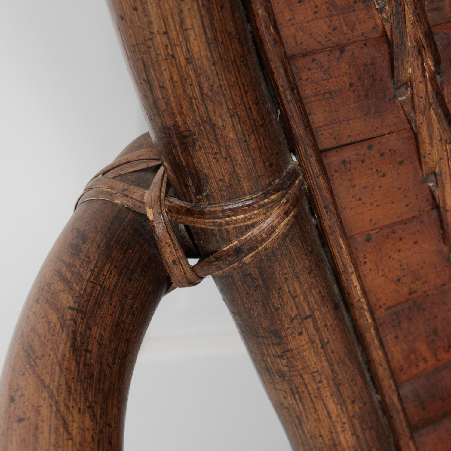 Rattan Arm Chair | EBTH