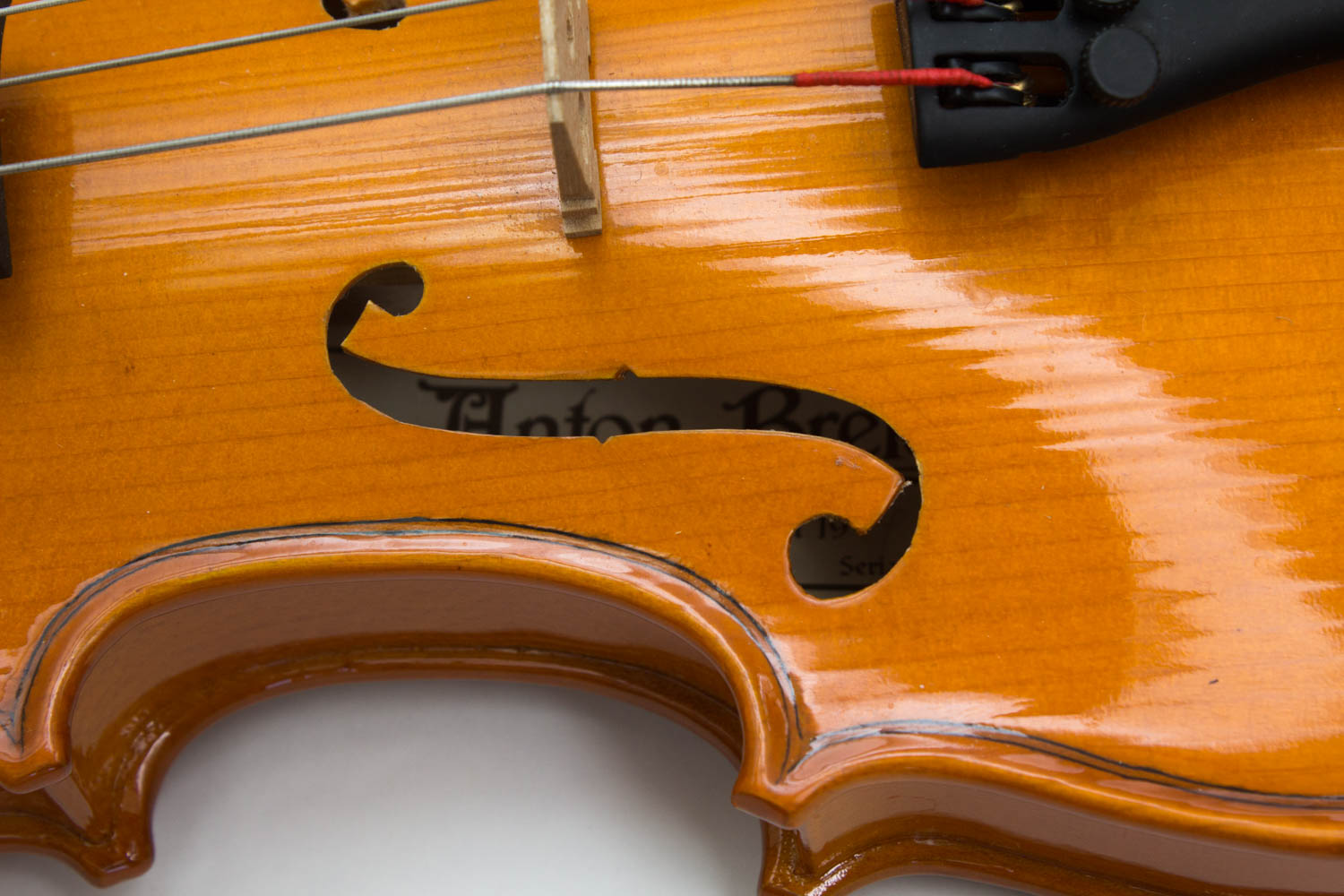 Anton Breton Violin | EBTH