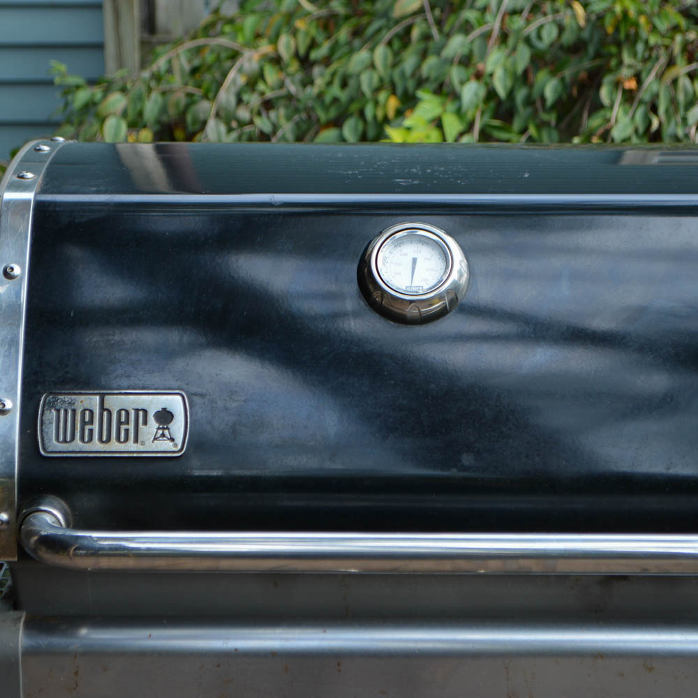 Weber Genesis Special Edition Gas Grill | EBTH