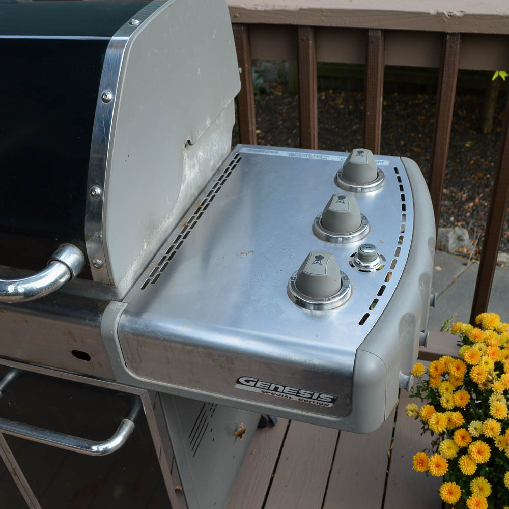 Weber Genesis Special Edition Gas Grill | EBTH