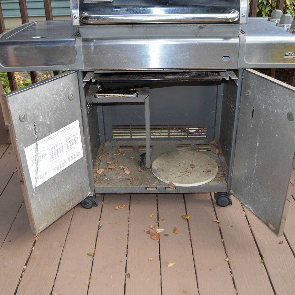 Weber Genesis Special Edition Gas Grill | EBTH