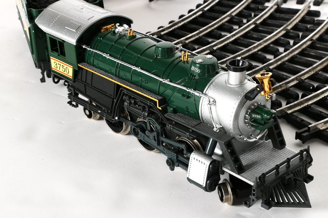 New Bright Electric Train Set | EBTH