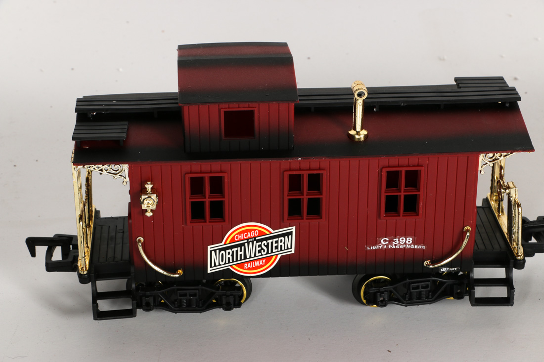 New Bright Electric Train Set | EBTH