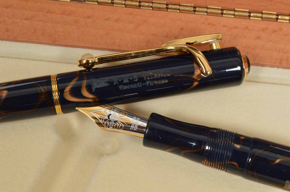 Visconti RMS Titanic Limited Edition Pen Set | EBTH