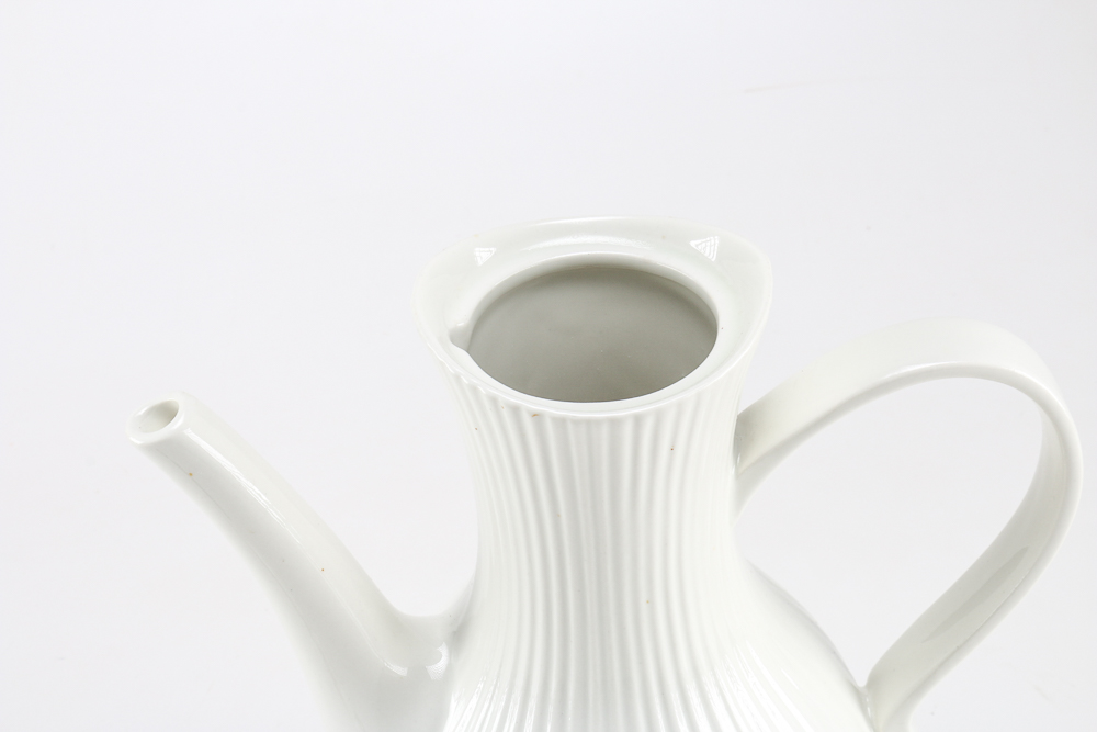 Ceramic Coffee Pot | EBTH