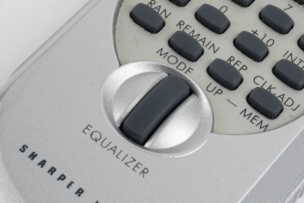 Sharper Image CD Player and Silver Tone Speakers | EBTH