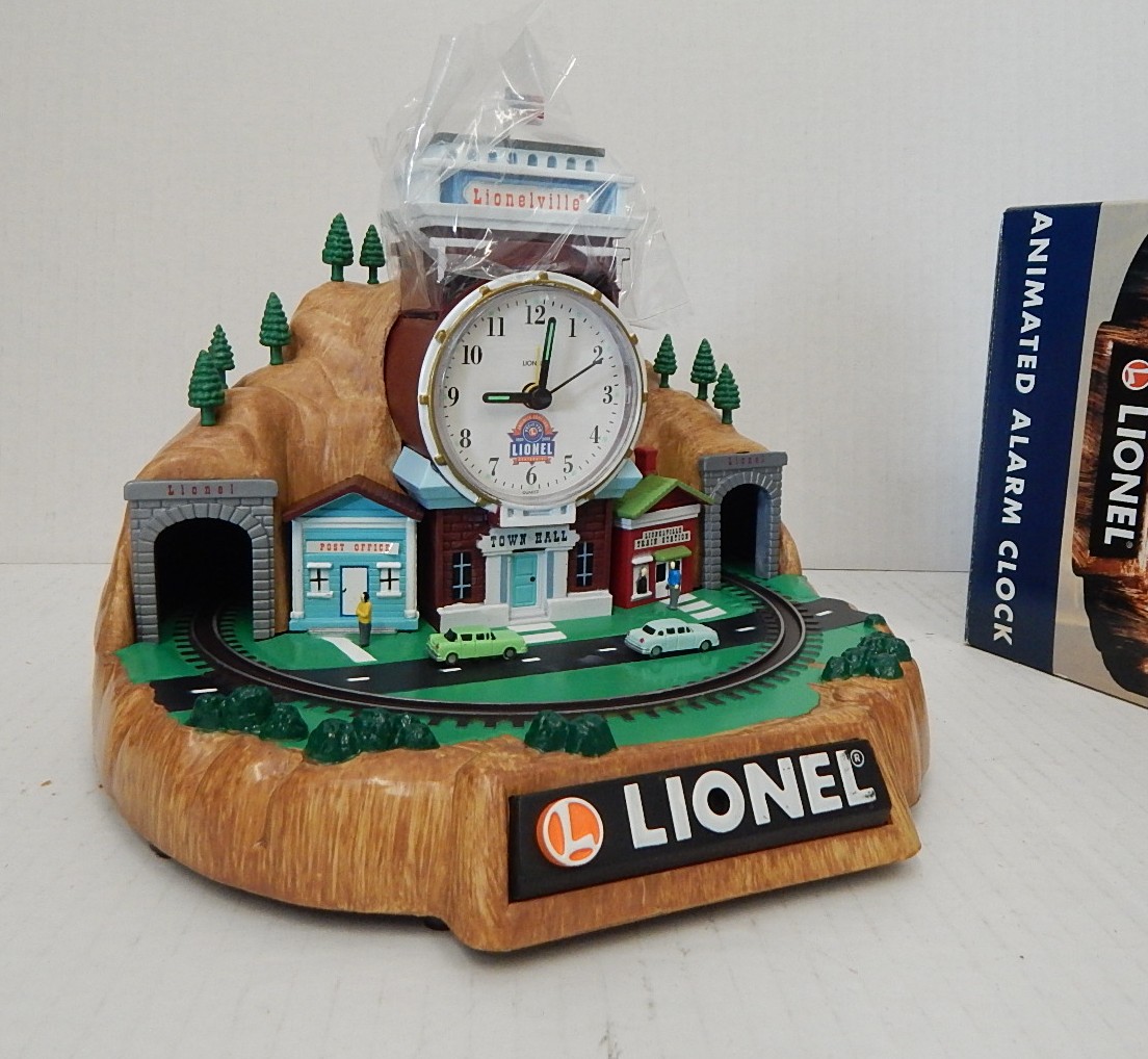 Lionel 100th Anniversary Clock | EBTH