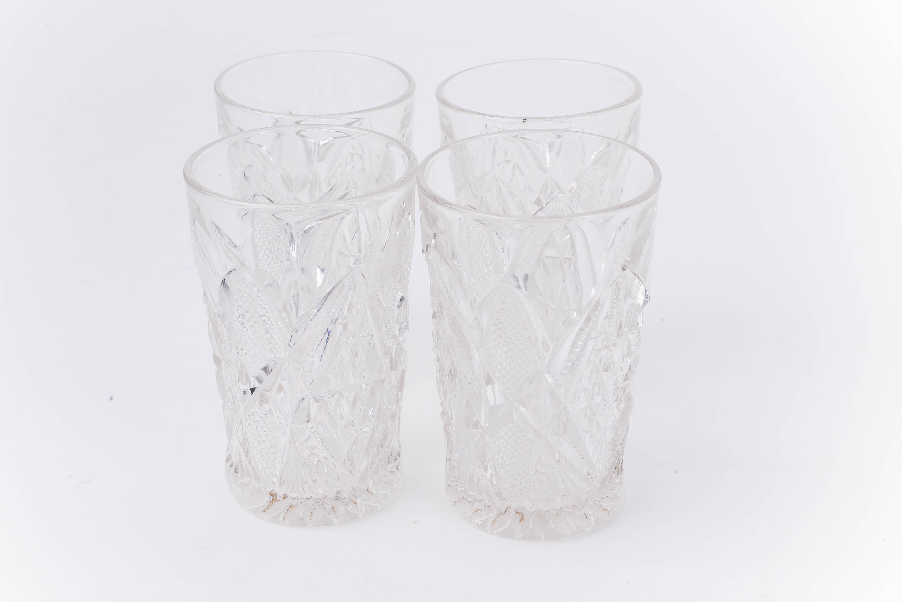 1960s Park Industries Merry-Go-Round Revolving Bar with Tumblers | EBTH