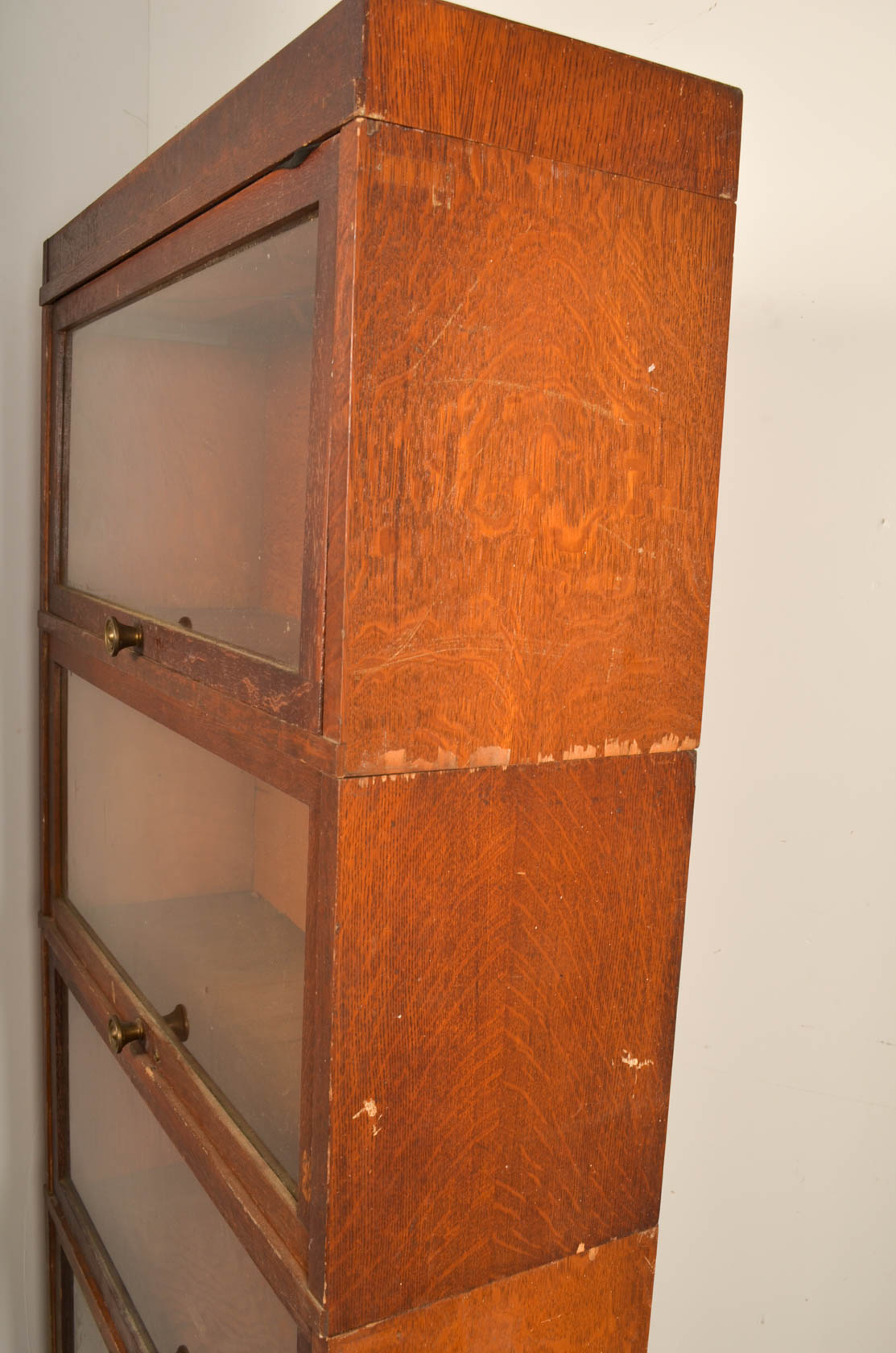 Antique Barrister Bookcase | EBTH