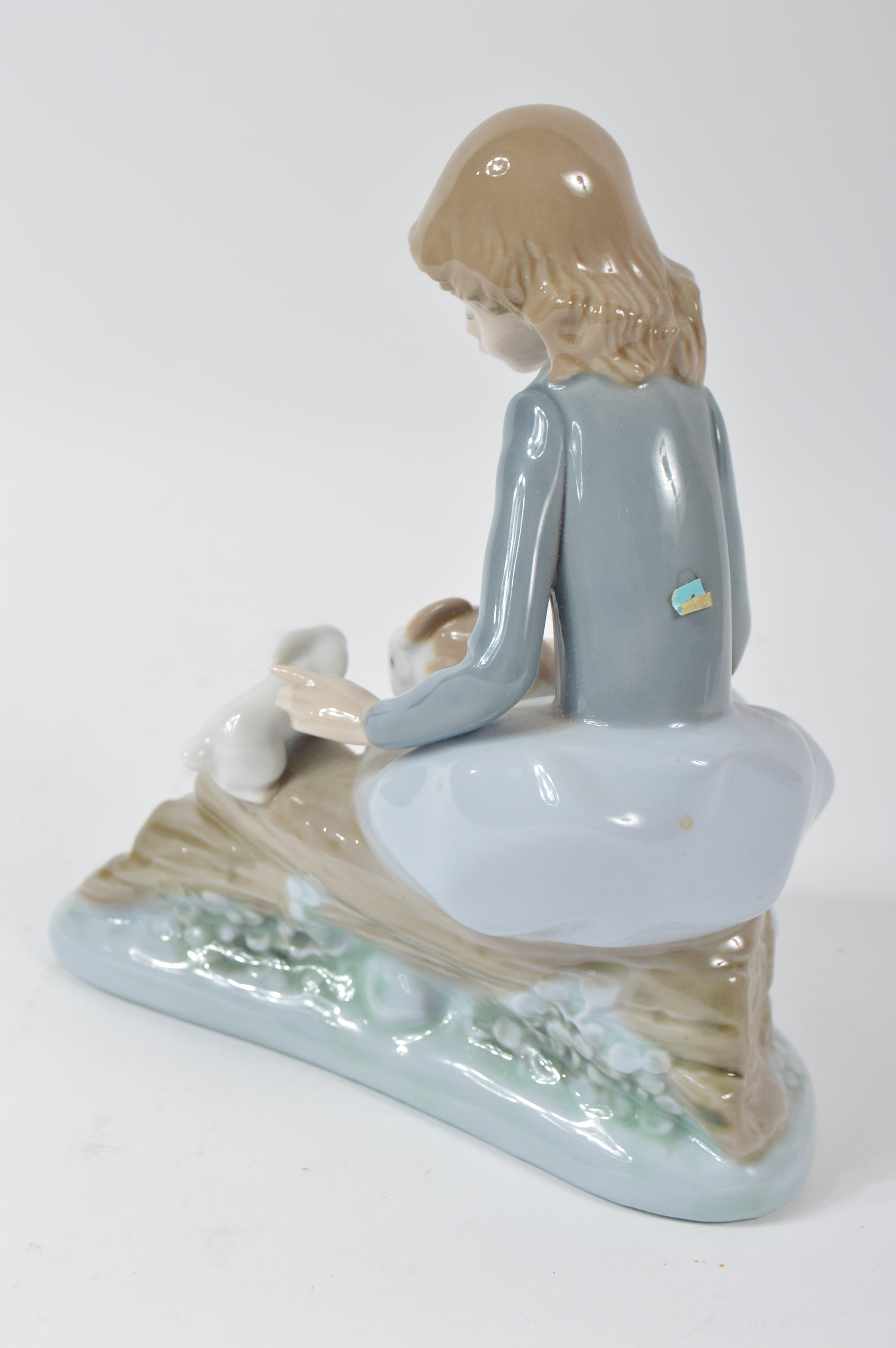 Lladro Porcelain "Daisa" Figurine | EBTH