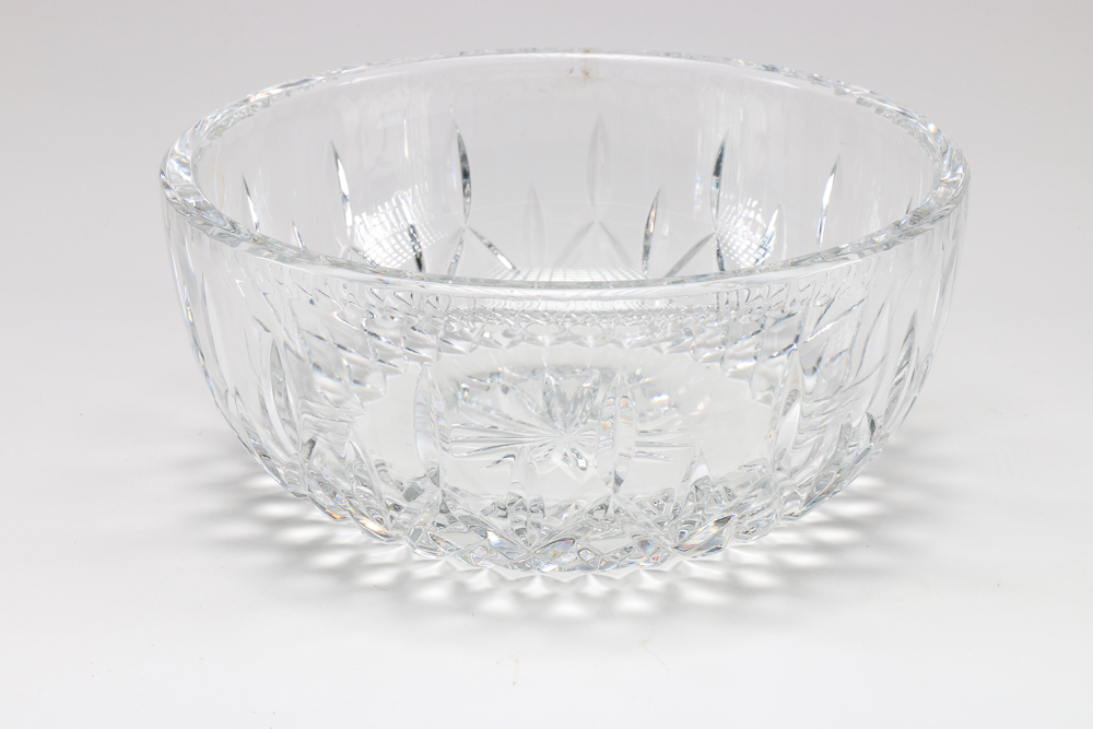 Rogaska Crystal Bowl | EBTH