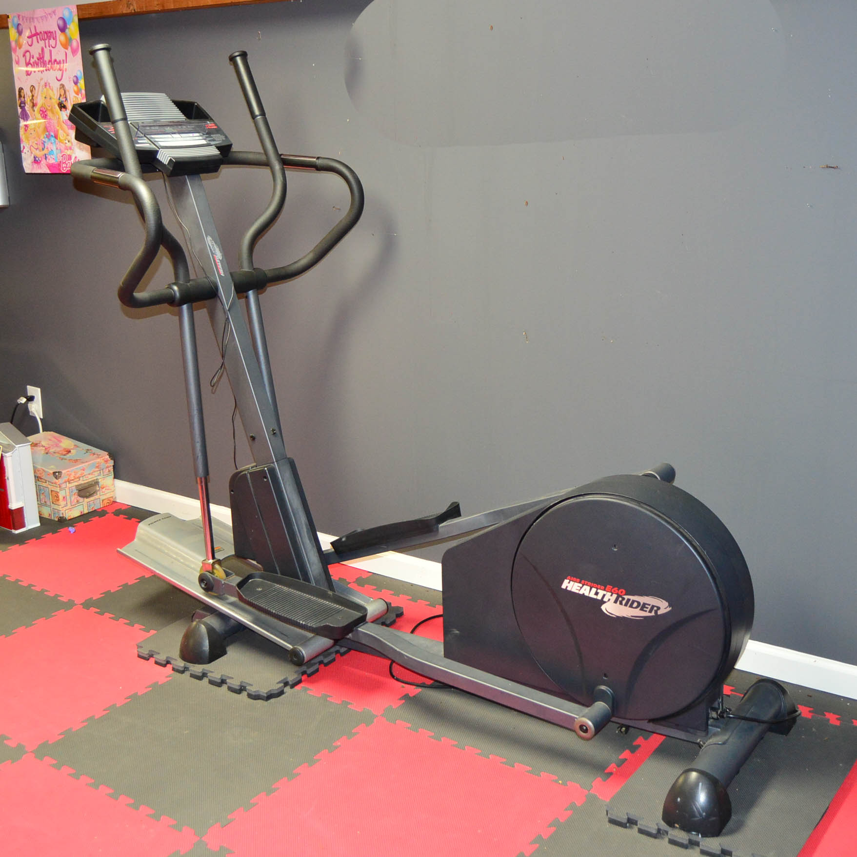 Healthrider E60 Elliptical | EBTH