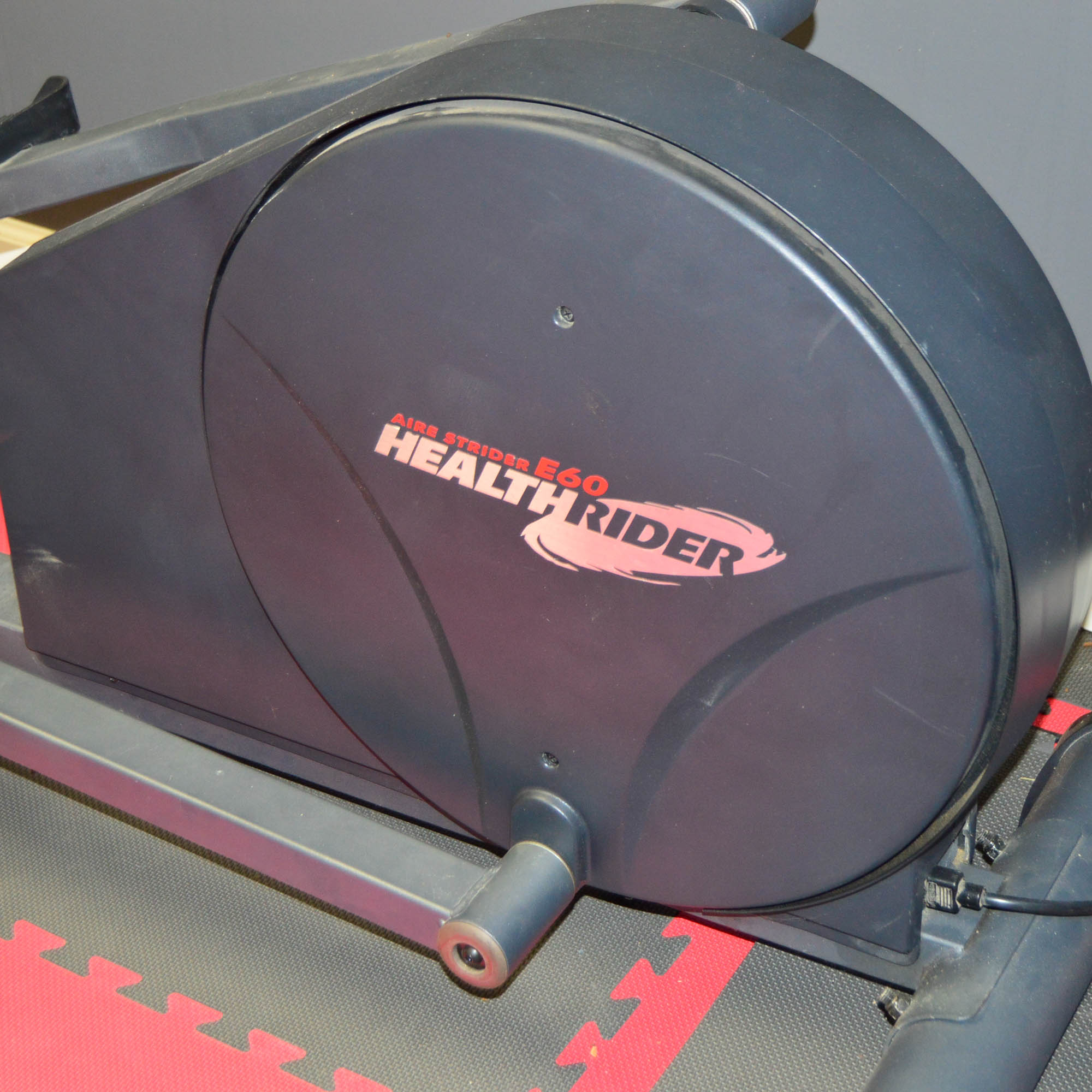 Healthrider E60 Elliptical | EBTH