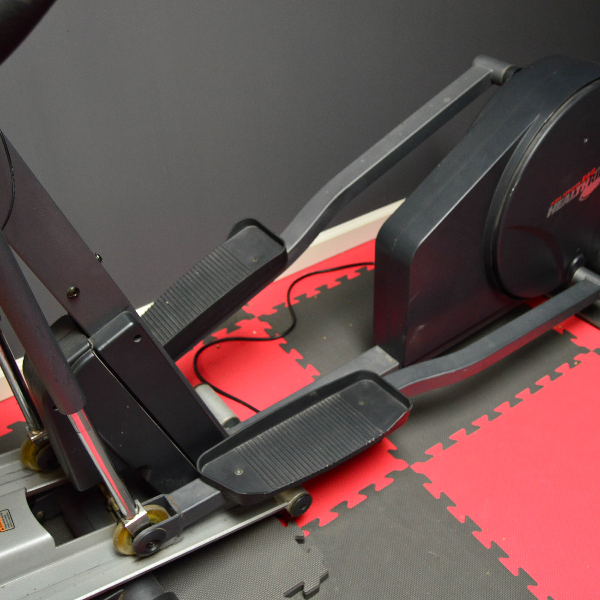 Healthrider E60 Elliptical | EBTH