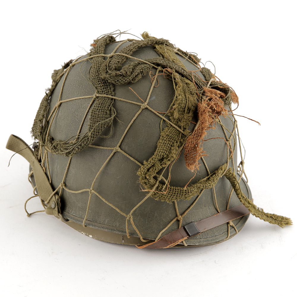 World War II Paratrooper Helmet | EBTH