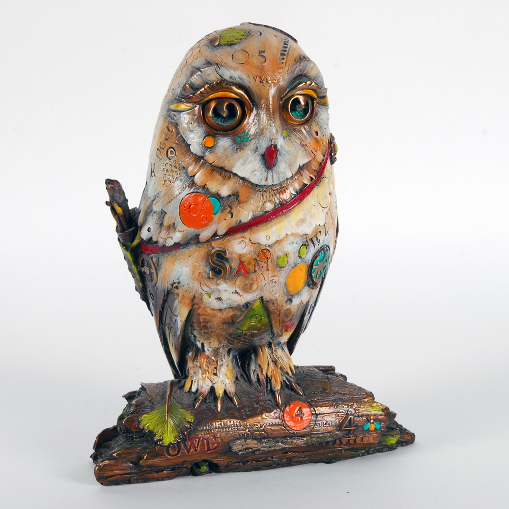 Nano Lopez Limited Edition "Samuel The Poet" Bronze Sculpture | EBTH
