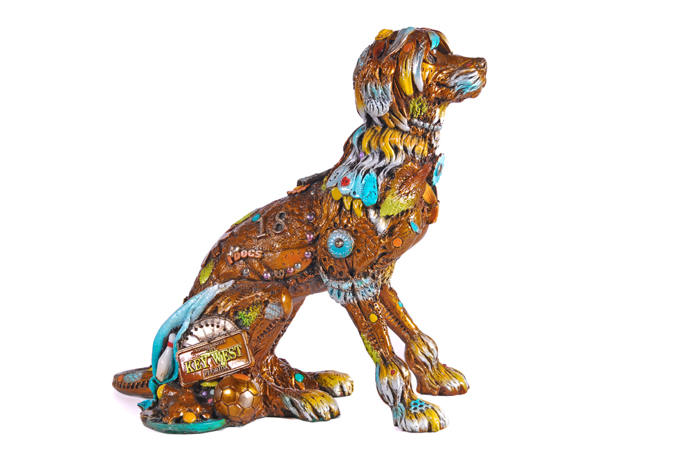 Nano Lopez Limited Edition "Eighteen" Bronze Sculpture | EBTH