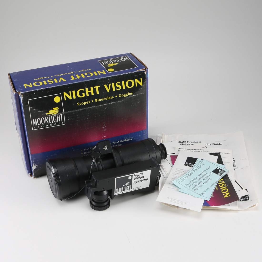 Moonlight Night Vision Scope | EBTH