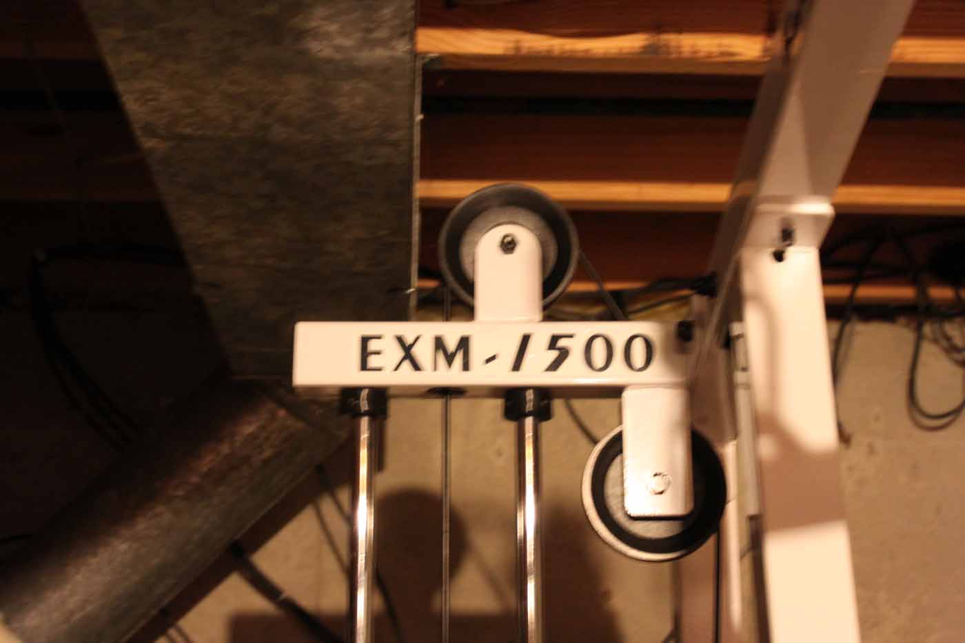 Body Solid "EXM-1500" Pulley Weight System | EBTH