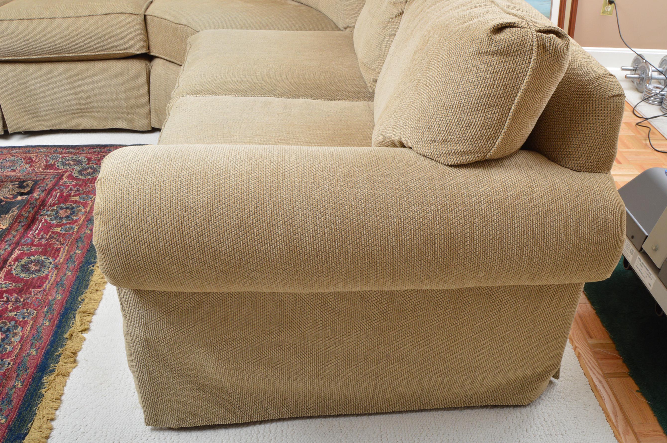 Norwalk Furniture Sectional Sofa | EBTH
