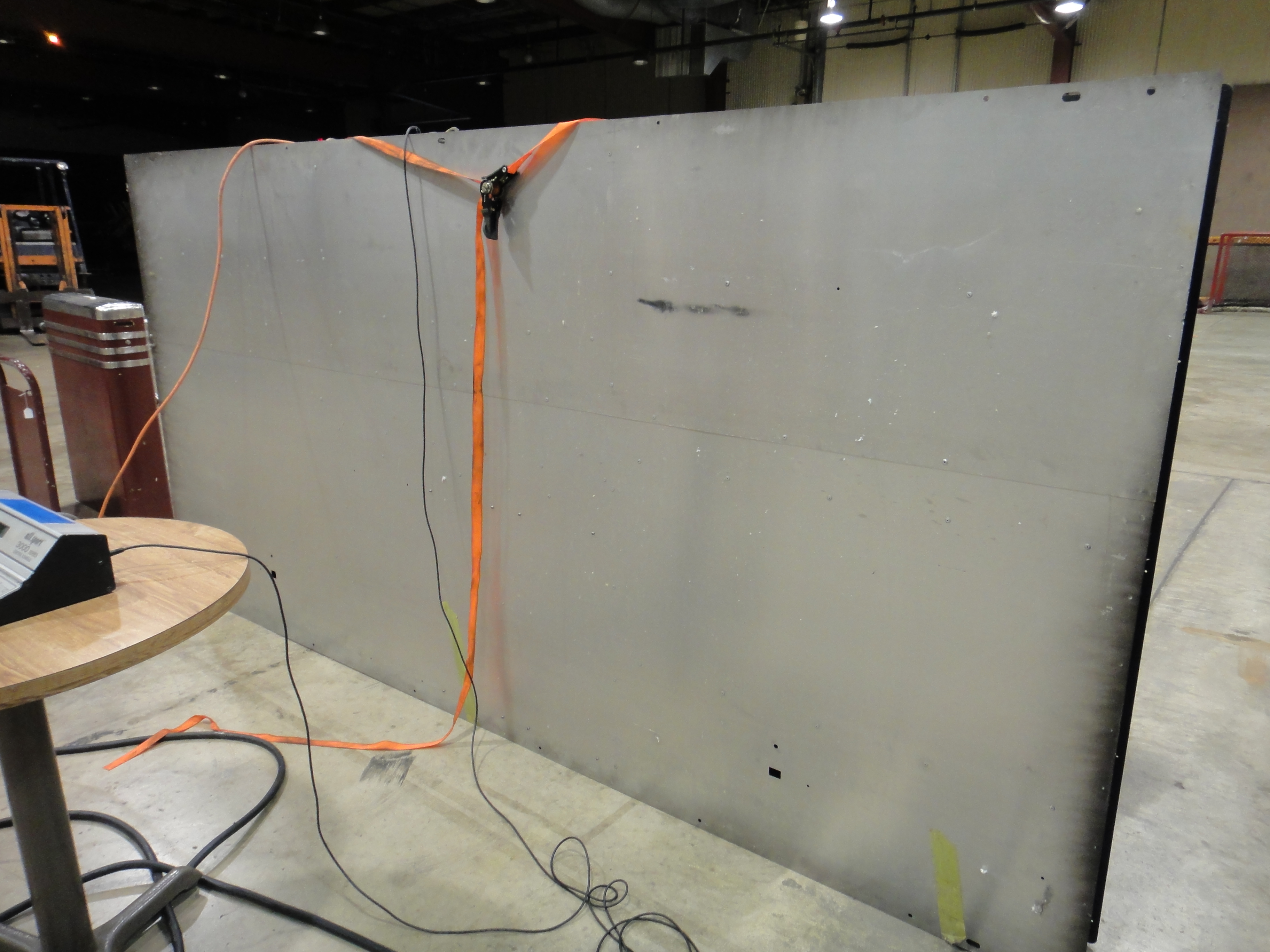 Daktronics LED Digital Scoreboard & 3000 Series Control Console | EBTH